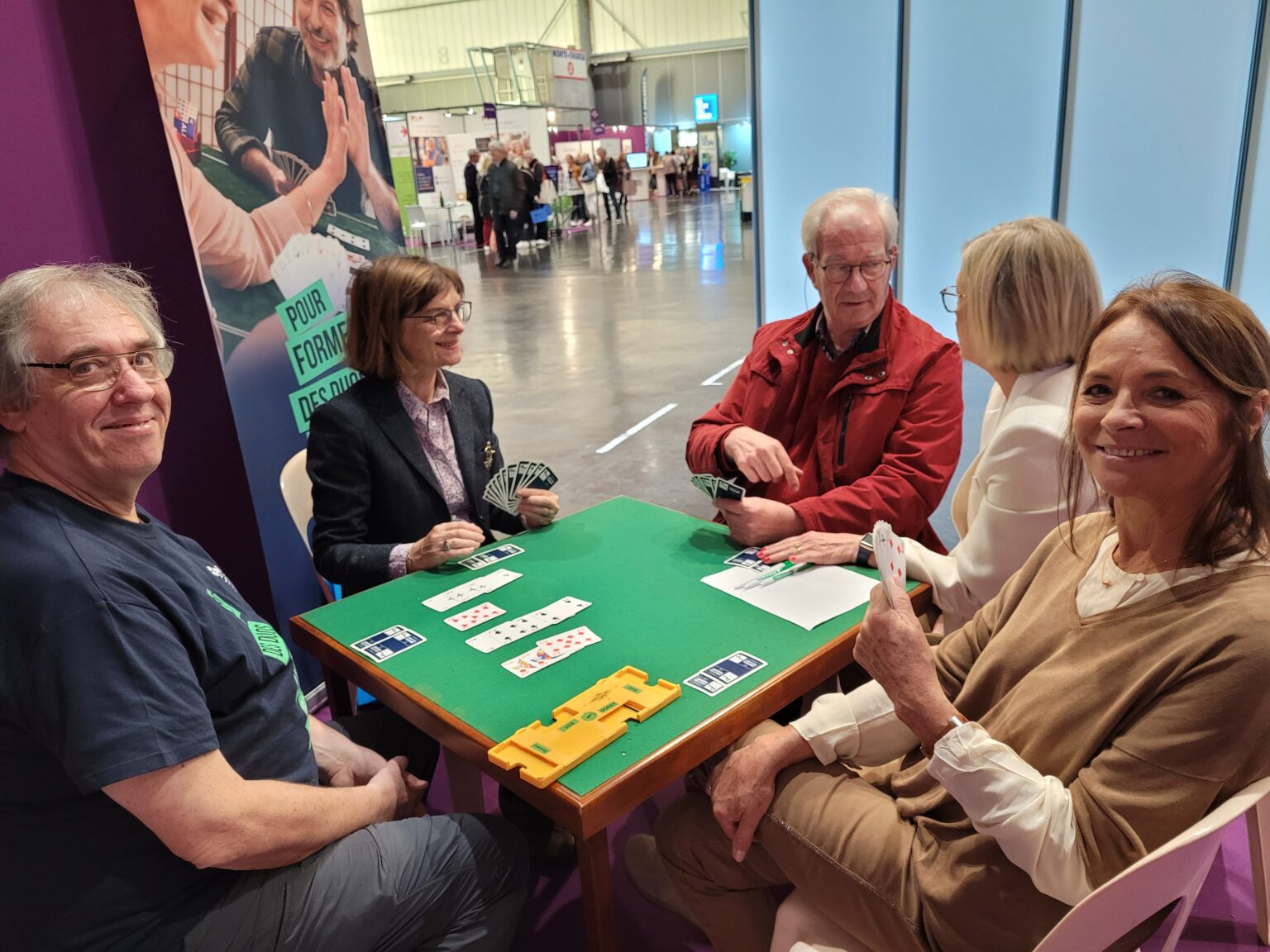 Salon SENIORÊVA (Lille Grand Palais) : ça n’a pas chômé ! – Maison du ...