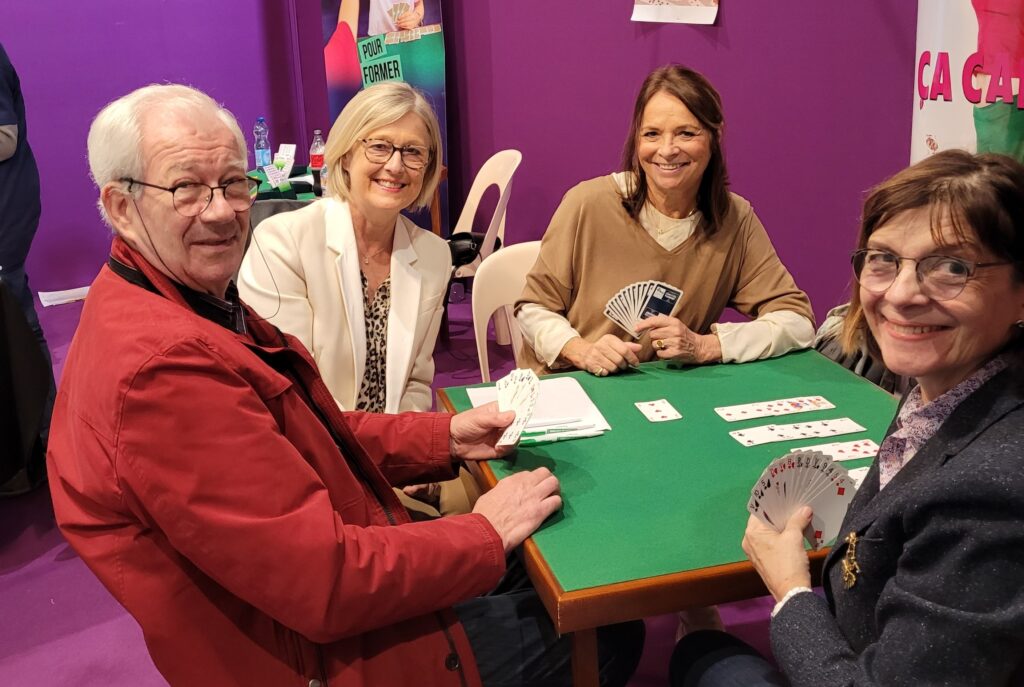 Maison du Bridge de Wasquehal – La maison du bridge de Wasquehal